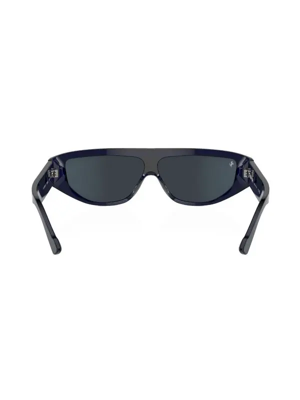 FERRARI Oversized Sunglasses - Blue