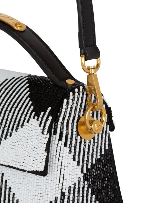Balmain B-buzz Tote