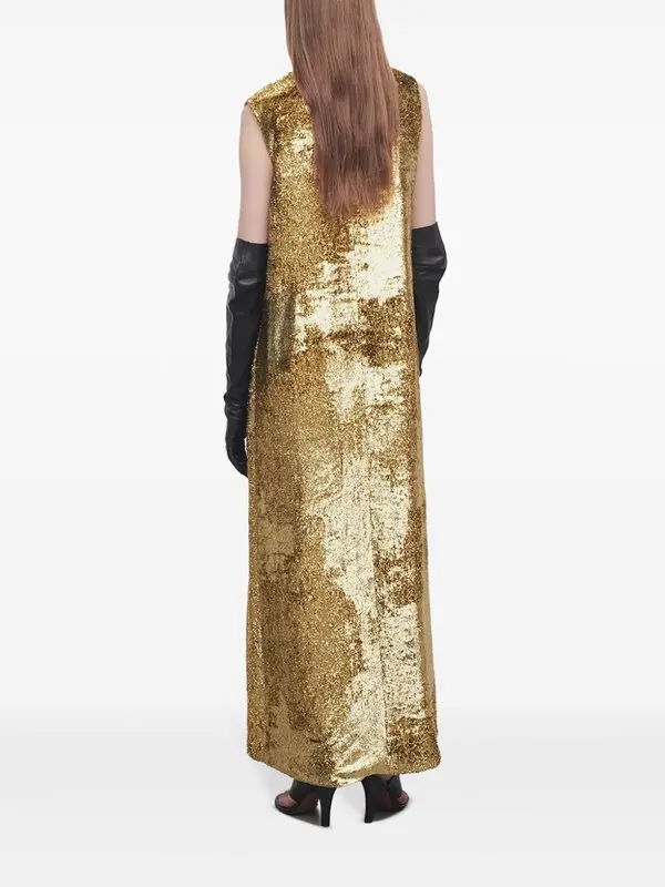 THE ROW Louane Maxi Dress