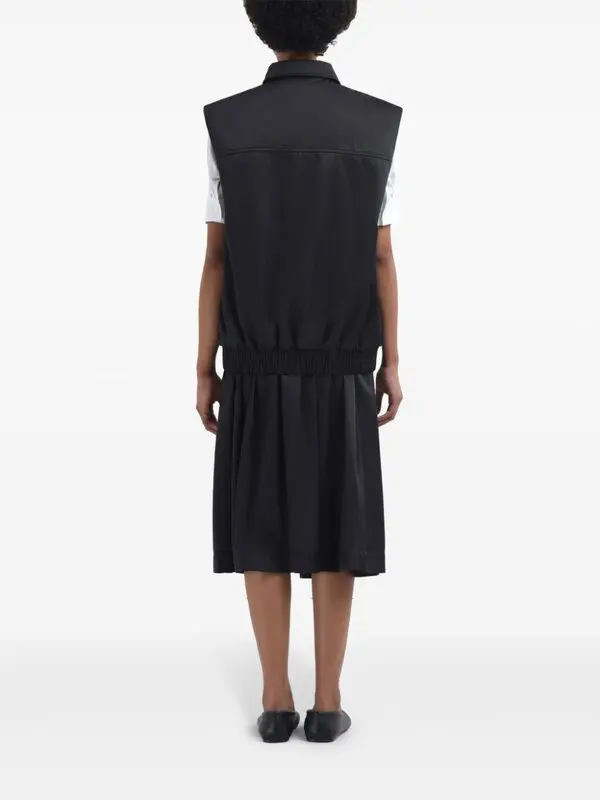 Marni Zip-up Waistcoat