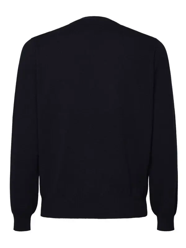Loro Piana Crew-neck Cashmere Sweater