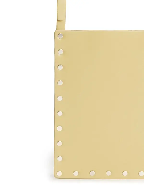 Fabiana Filippi Stud-embellished Phone Case