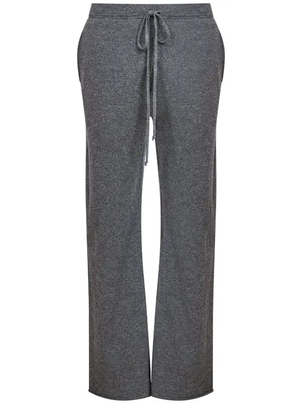 MAISON MARGIELA Wool-cashmere Track Pants