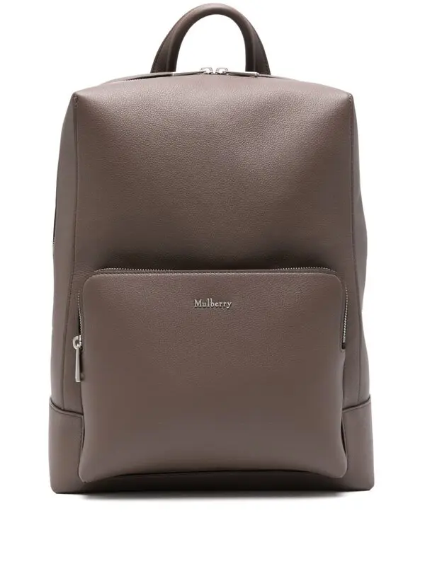 Mulberry Farringdon Backpack - Brown