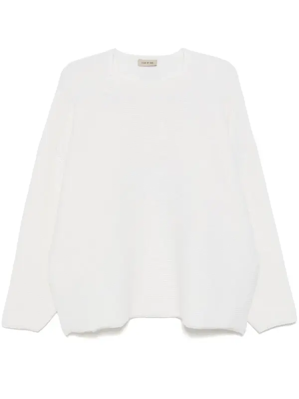 Fear Of God Virgin Wool Jumper