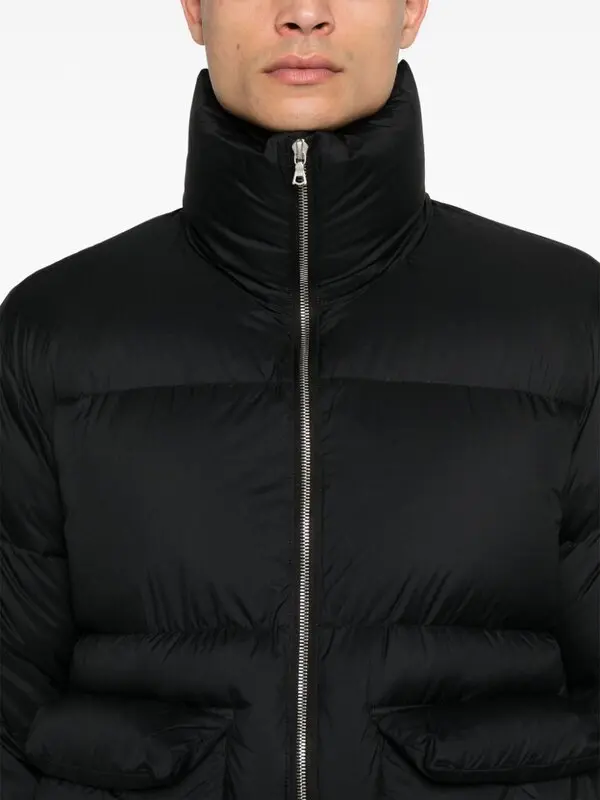 Auralee Ripstop Lightweight Jacket - Black