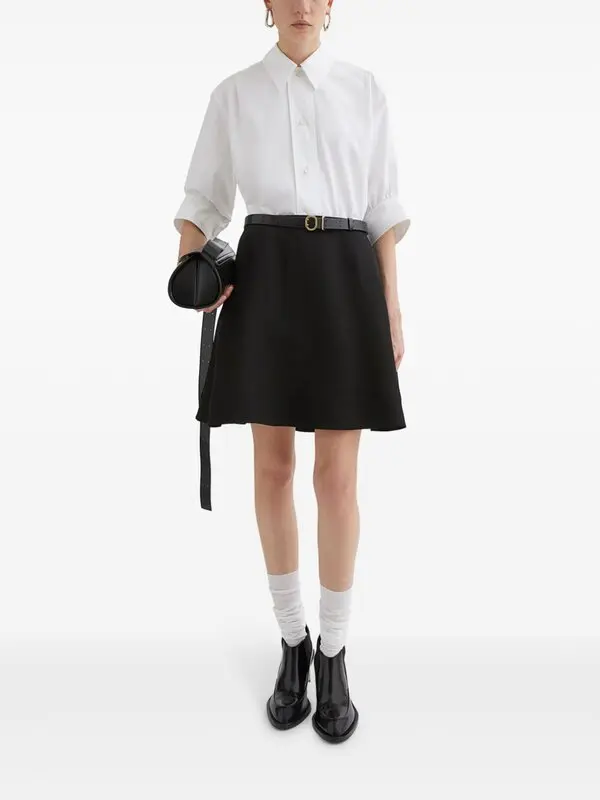 JIL SANDER Button-up Shirt - White