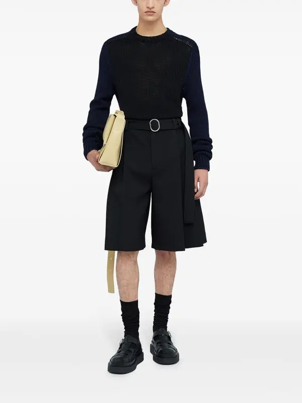 JIL SANDER Crew-neck Jumper