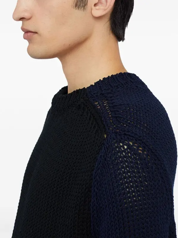 JIL SANDER Crew-neck Jumper
