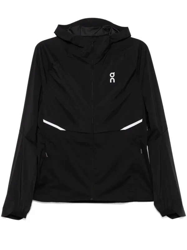 On Core Lightweight Hooded Jacket