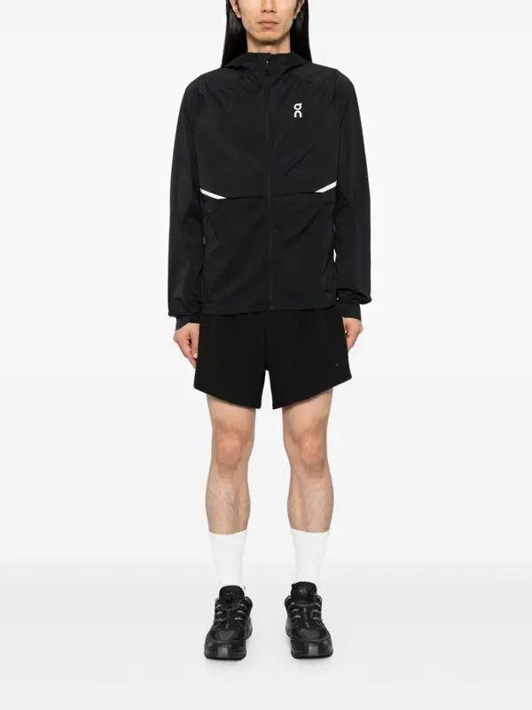 On Core Lightweight Hooded Jacket