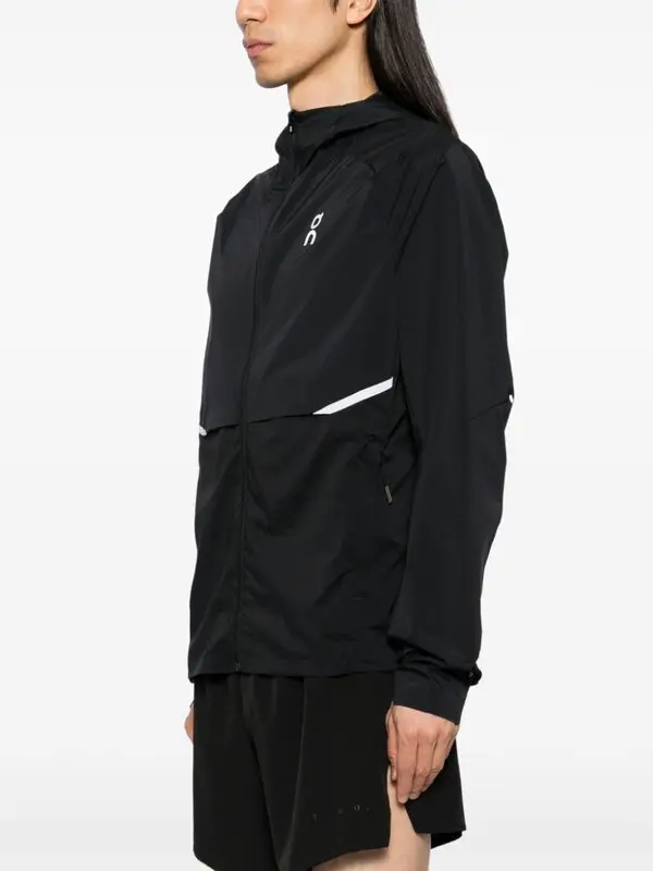 On Core Lightweight Hooded Jacket