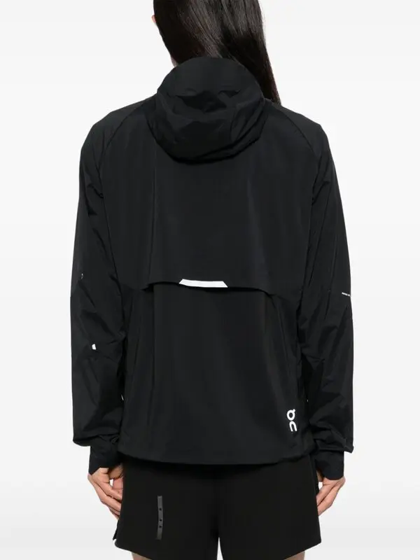 On Core Lightweight Hooded Jacket