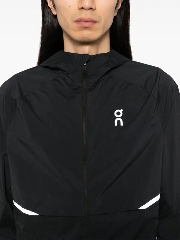On Core Lightweight Hooded Jacket