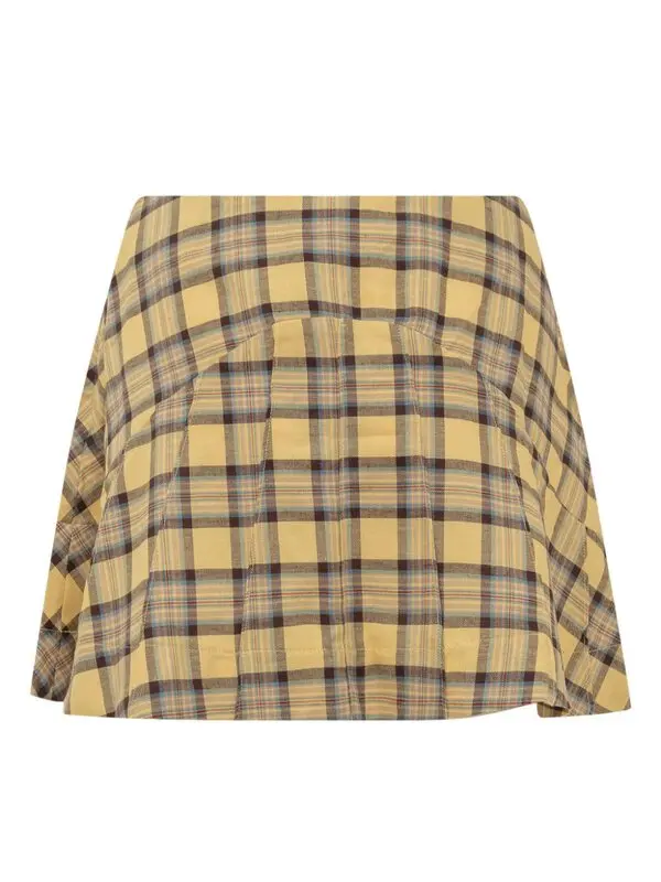 Collina Strada Sara A-line Skirt