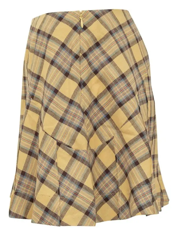 Collina Strada Sara A-line Skirt