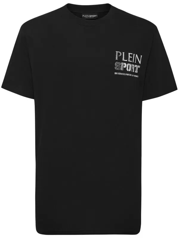PLEIN SPORT Ss Tiger T-shirt