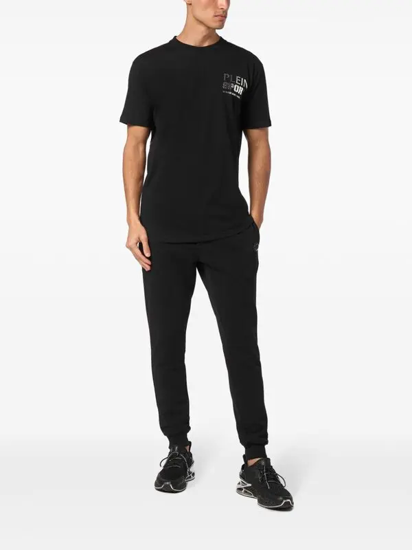 PLEIN SPORT Ss Tiger T-shirt