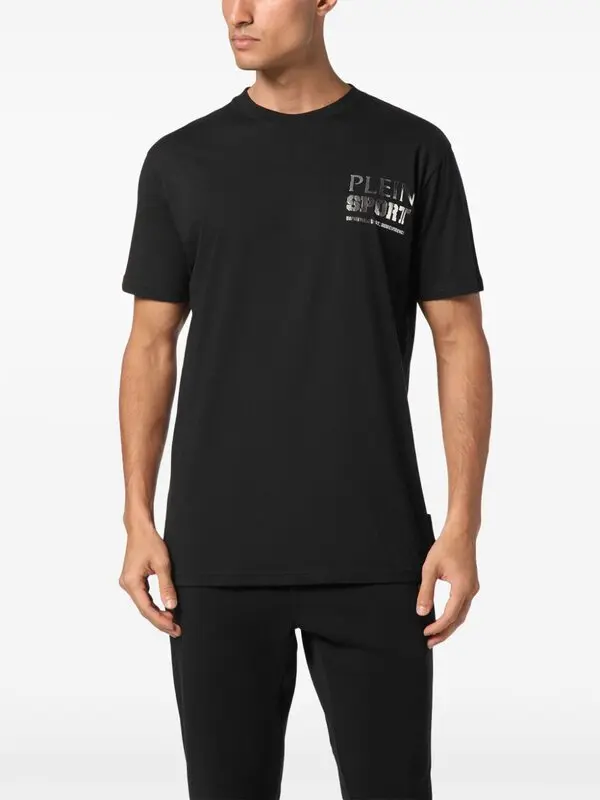PLEIN SPORT Ss Tiger T-shirt