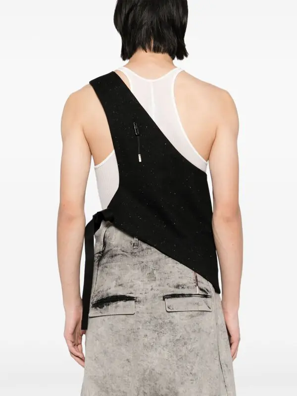 Boris Bidjan Saberi Deconstructed Gilet