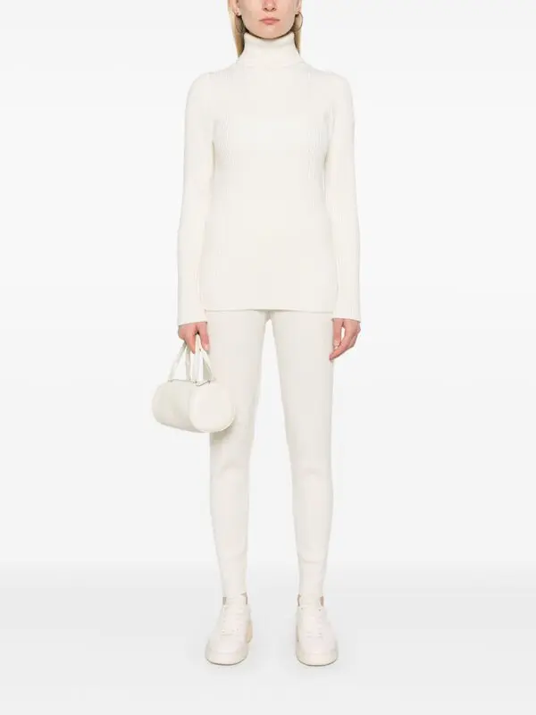 YVES SALOMON Turtleneck Sweater