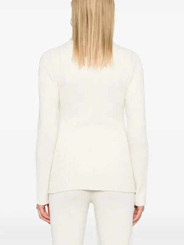 YVES SALOMON Turtleneck Sweater