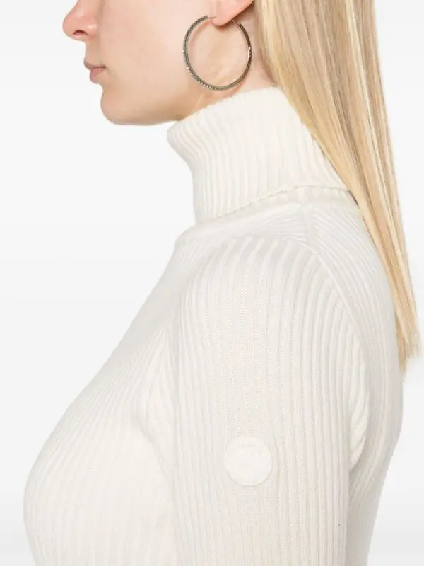 YVES SALOMON Turtleneck Sweater