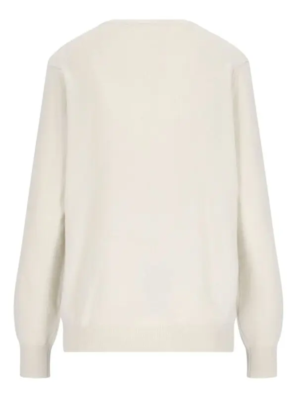 CANESSA Cashmere Sweater - Neutrals