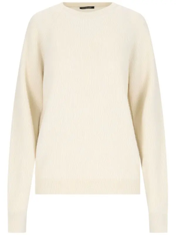 CANESSA Cashmere Sweater - Neutrals