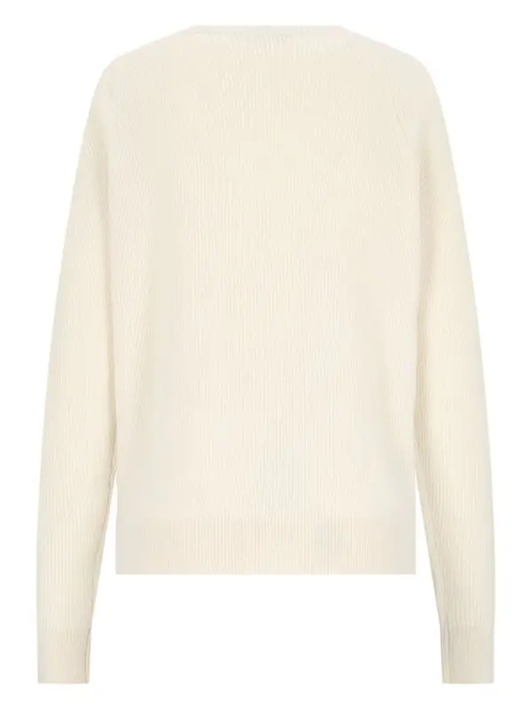CANESSA Cashmere Sweater - Neutrals
