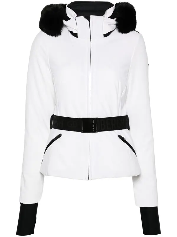 Goldbergh Hida Ski Jacket - White
