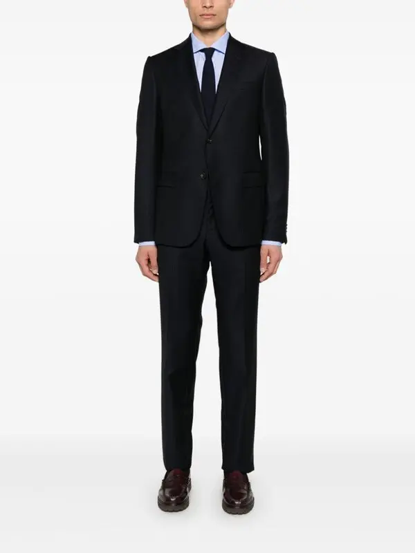 TINTORIA MATTEI 954 Herringbone Shirt