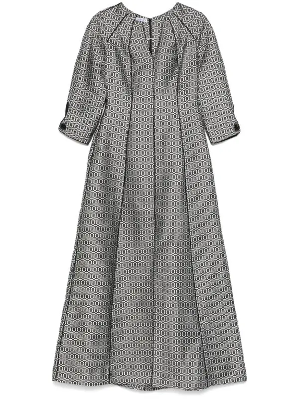 BARUNI Abeba Maxi Dress - Black