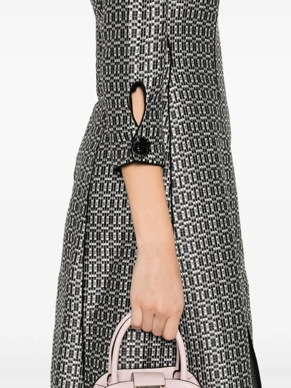 BARUNI Abeba Maxi Dress - Black