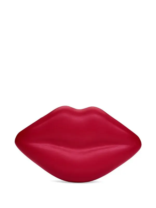 SIMONMILLER Lips Clutch
