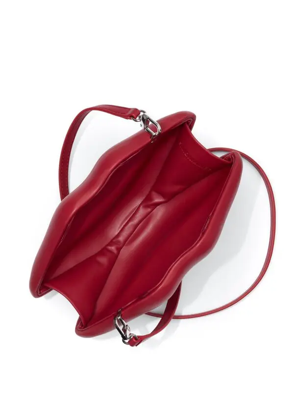SIMONMILLER Lips Clutch