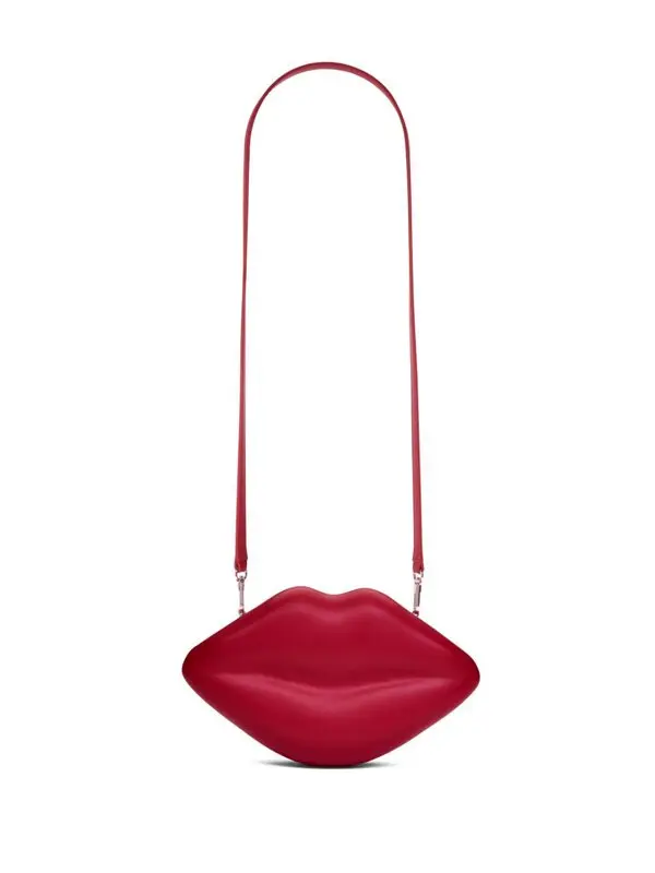 SIMONMILLER Lips Clutch