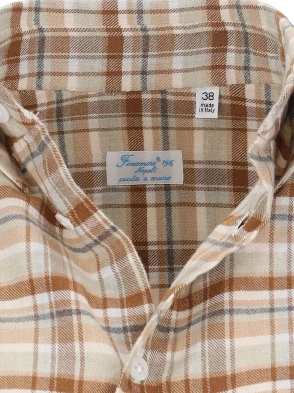 FINAMORE 1925 Oriana Shirt