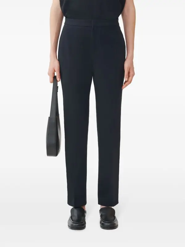 Fabiana Filippi Montefalco Trousers - Blue