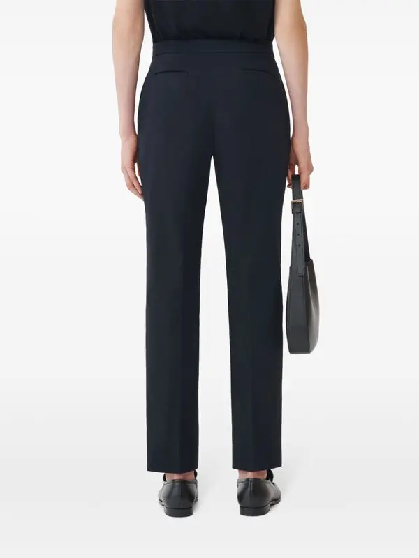Fabiana Filippi Montefalco Trousers - Blue
