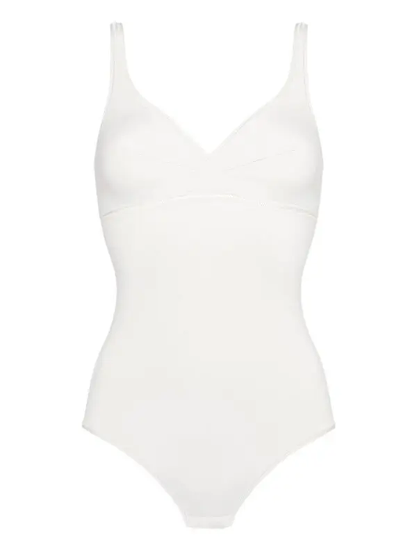 ERES Johanna Bodysuit - White