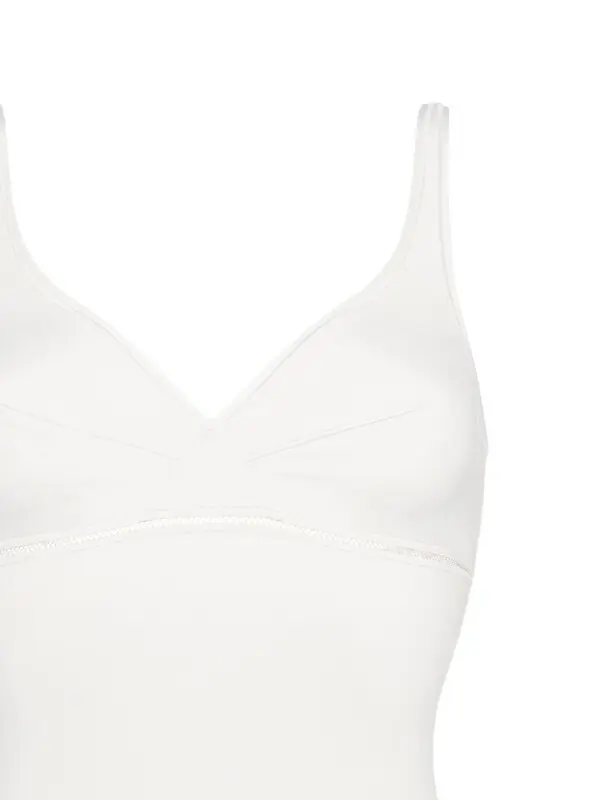 ERES Johanna Bodysuit - White