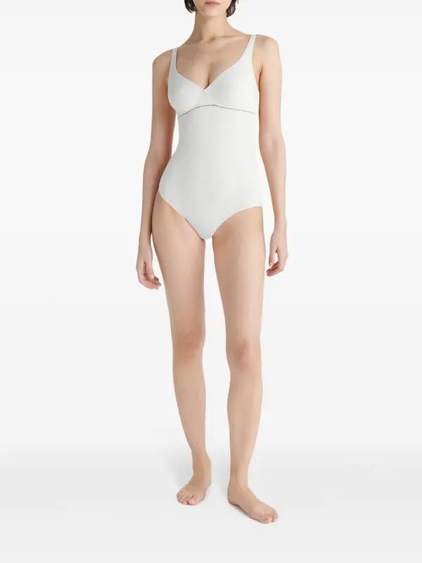 ERES Johanna Bodysuit - White