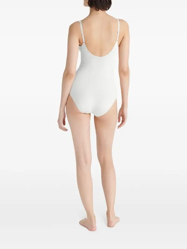 ERES Johanna Bodysuit - White