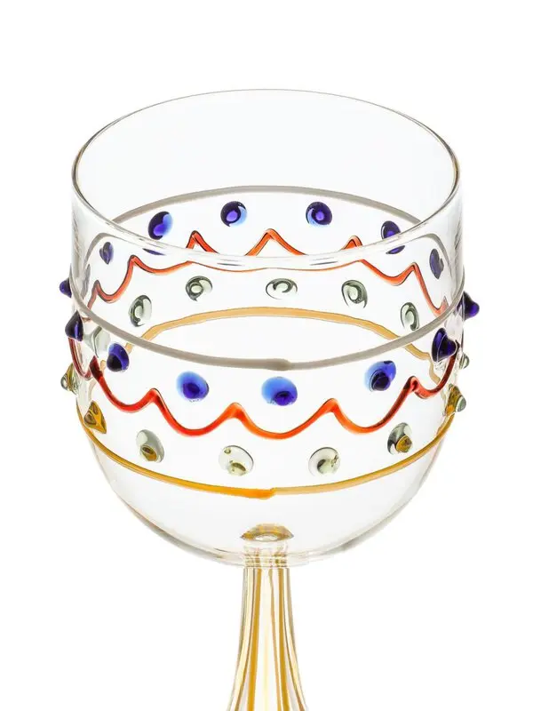 Dolce & Gabbana Wine Glass