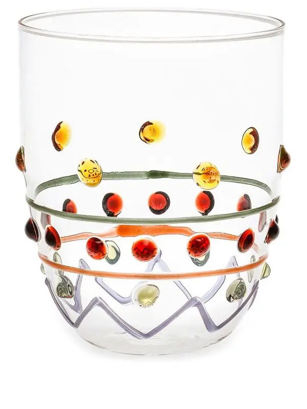 Dolce & Gabbana Beverage Glass - White