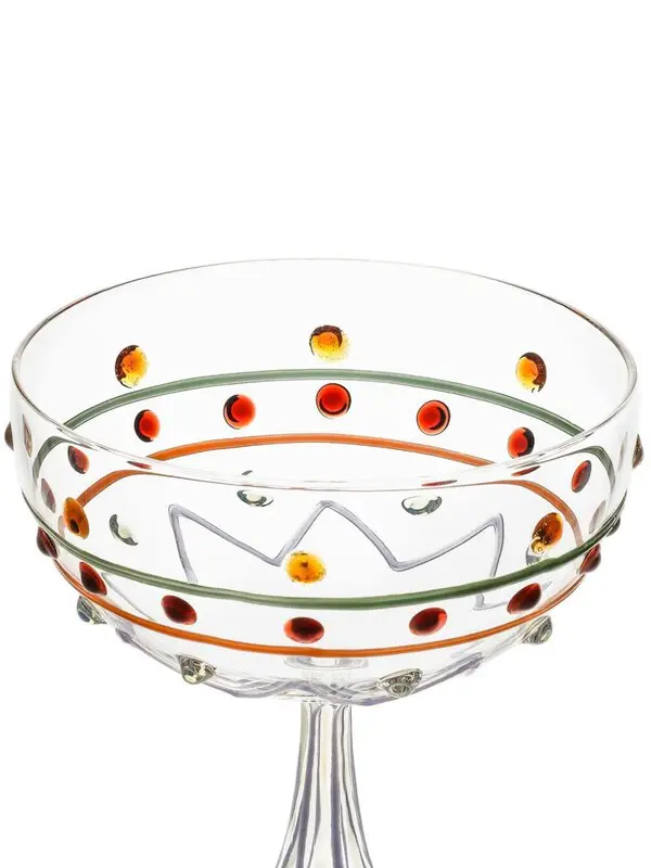 Dolce & Gabbana Champagne Glass