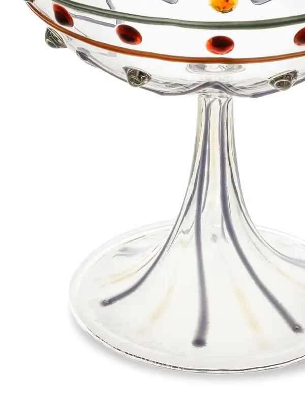 Dolce & Gabbana Champagne Glass