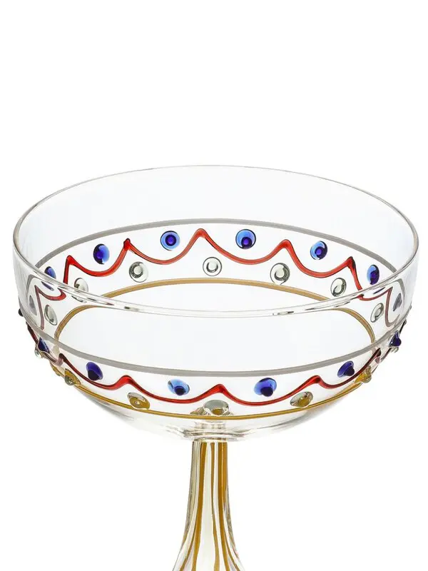 Dolce & Gabbana Champagne Glass