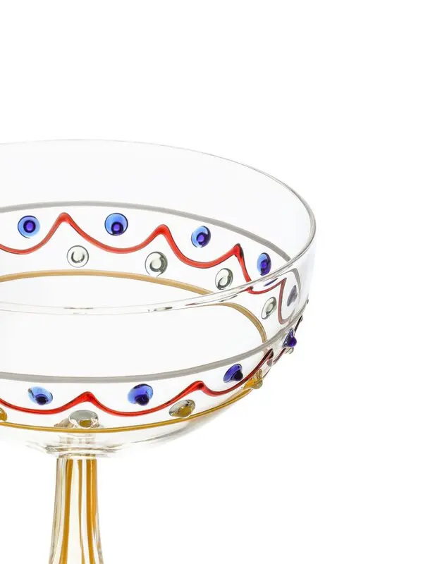 Dolce & Gabbana Champagne Glass